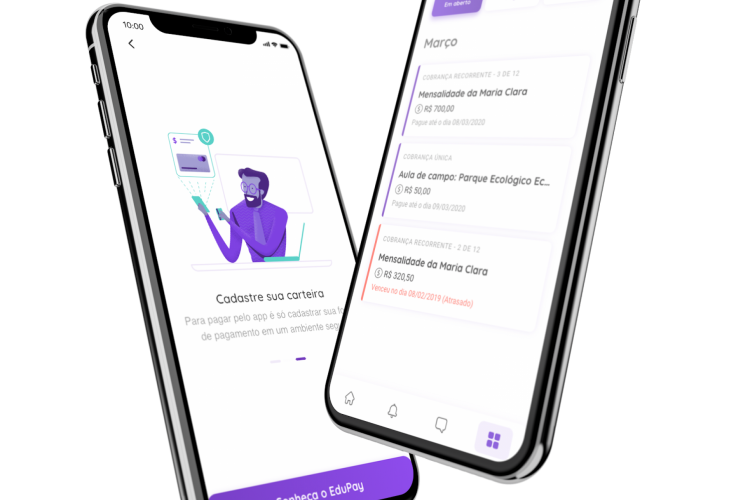 EduPay otimiza cobrança e agiliza gestão financeira em escolas