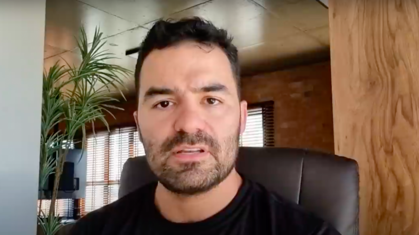 Arthur do Val admite sair da disputa pelo governo paulista após polêmica