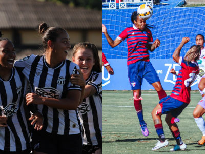 O primeiro passo foi dado | Iara Costa | OPOVO+