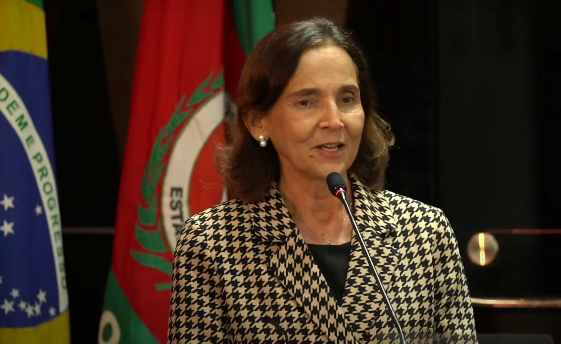 Izolda admite participação na escolha de Elmano candidato e elogia o ...