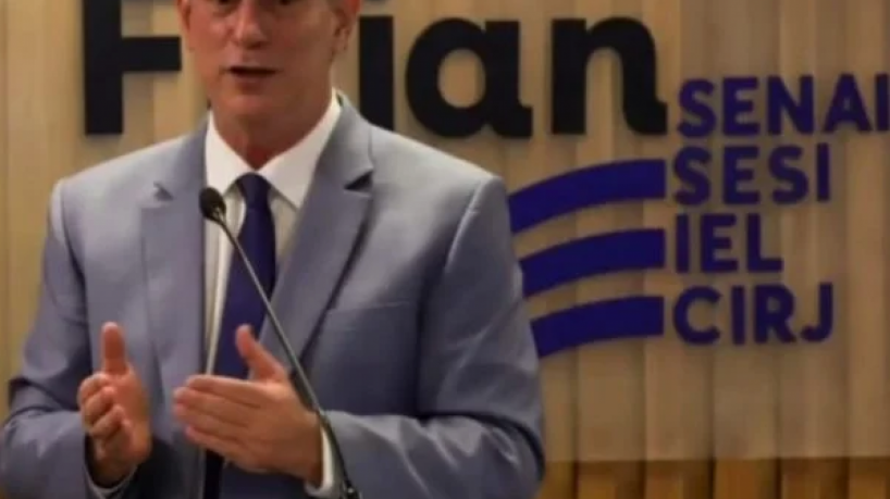 "Podem me chamar de tudo, menos de elitista", diz Ciro sobre fala na Firjan