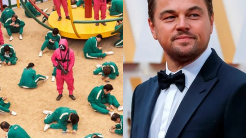 Leonardo DiCaprio na terceira temporada de "Round 6"? Entenda