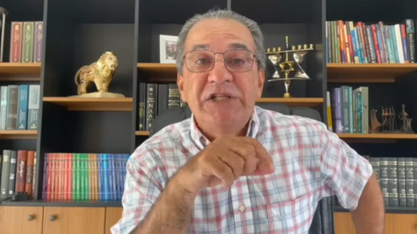 Malafaia nega ter incitado atos golpistas: "Não mandei ninguém para ...