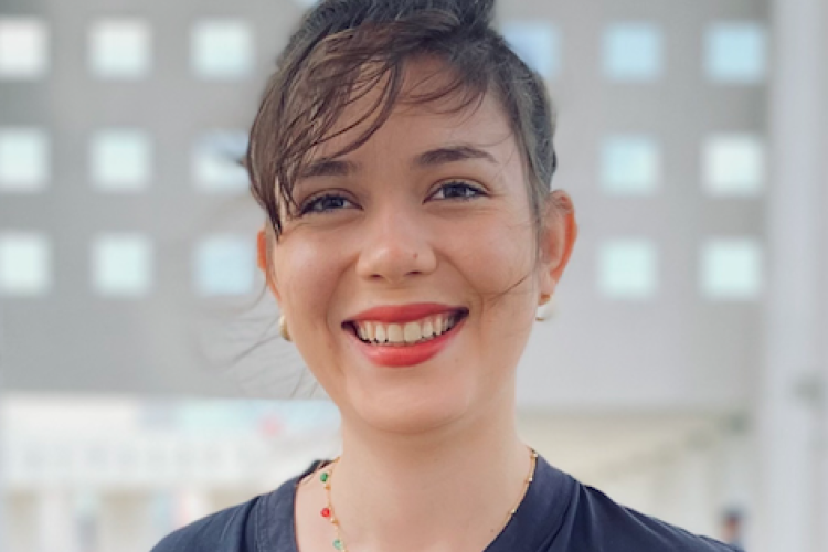 Amanda Campos apresenta Nordeste