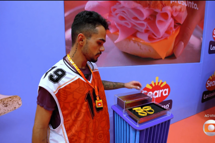 BBB 25: Quem ganhou a Prova do Líder nesta quinta-feira (06/02)?