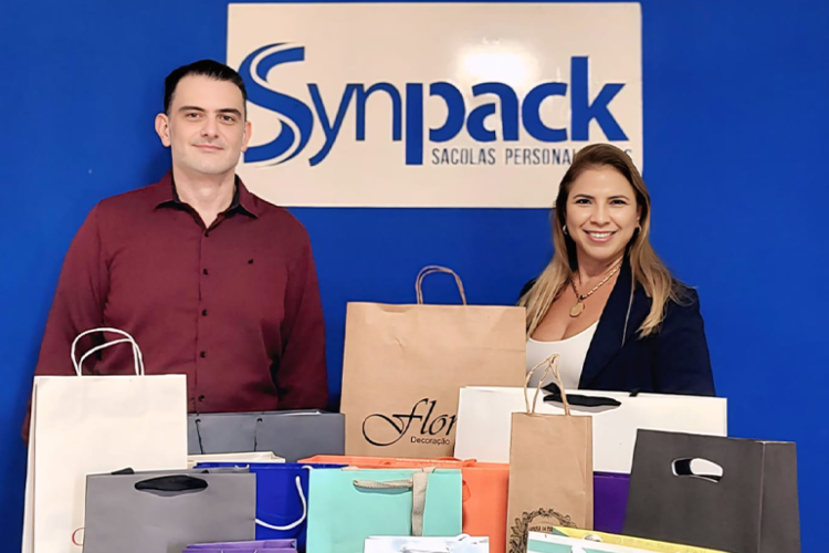 Synpack: a marca cearense que faz sacolas e gestão com a mesma seriedade