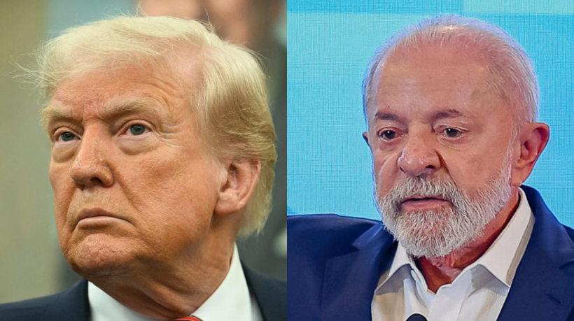 Lula: 'Sou bom de truco; se Trump estiver trucando, vai tomar um 6'