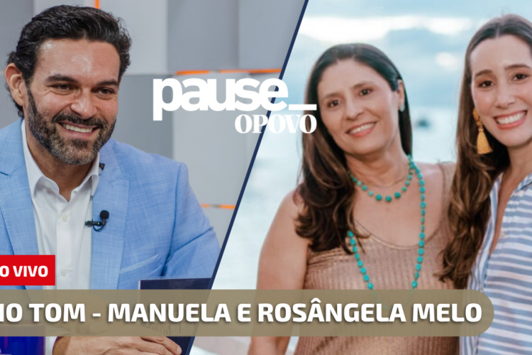 Pause: Manuela e Rosângela Melo, da Meio Tom, falam do mercado da moda