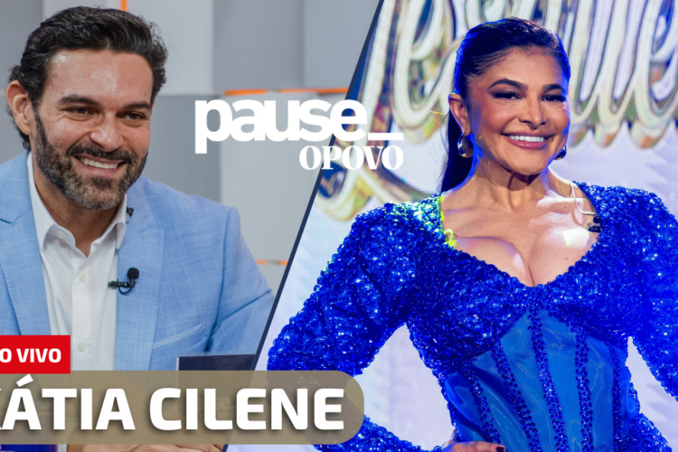 Pause: Kátia Cilene revela bastidores de novo DVD