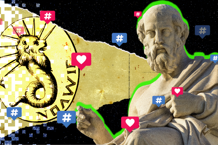 De Platão ao TikTok: como fóruns online transformaram o mito do ...