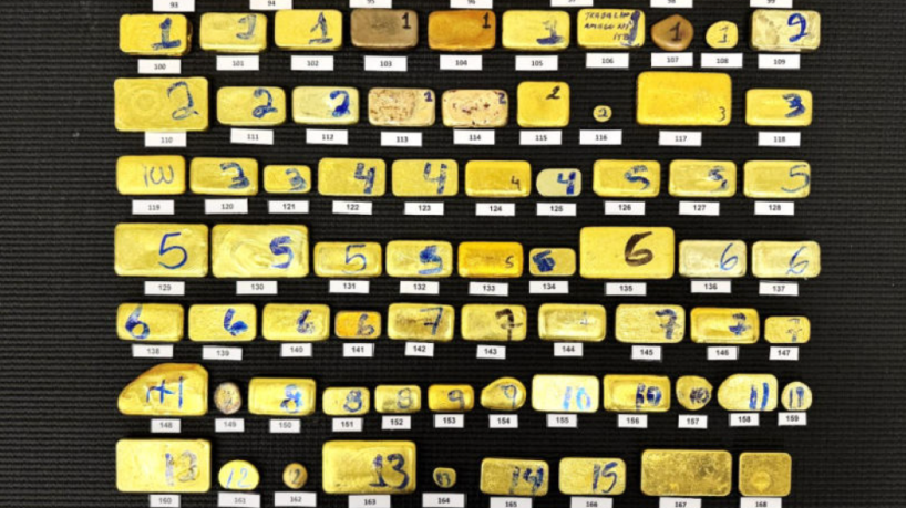 A nova rota do ouro clandestino no Brasil que abastece o mercado ...