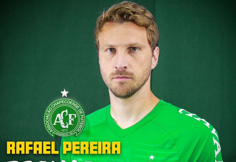Chapecoense anuncia a contratação do zagueiro Rafael Pereira, ex-Ceará