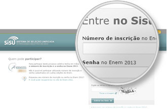 Saiba como se inscrever no Sisu
