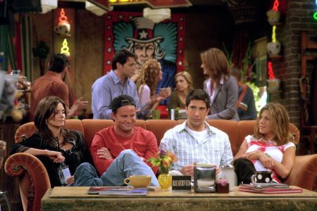 Versão real do café de 'Friends' é inaugurada em Nova York