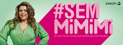 Campanha "#SemMimimi" contra a cólica recebe críticas e gera polêmica ...