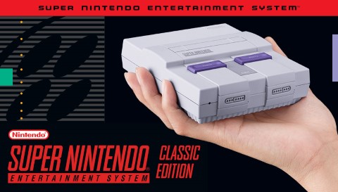 Nova versão do Super Nintendo será comercializada oficialmente no País