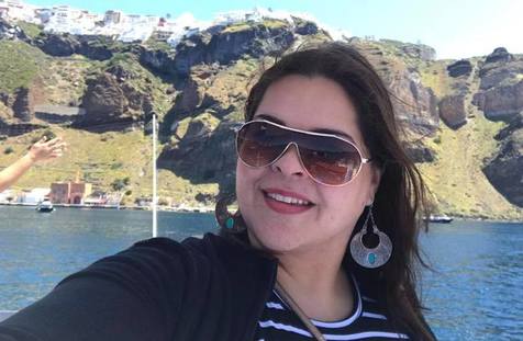 DNA confirma morte de brasileira sumida em cruzeiro na Itália