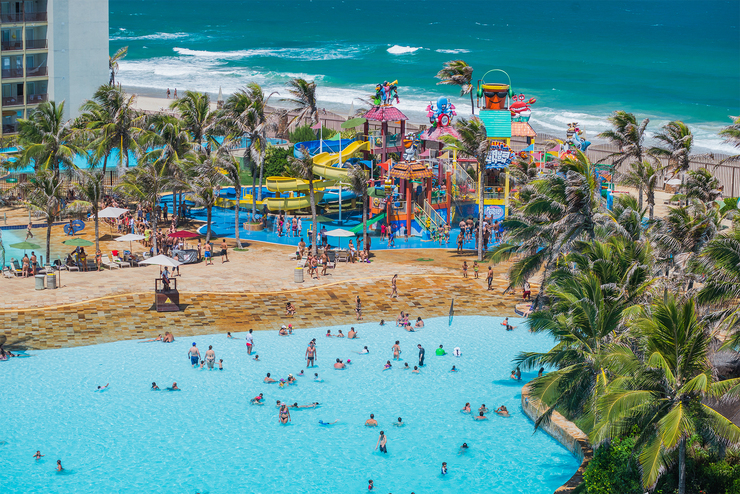 Beach Park anuncia novos parques temáticos e cinco resorts