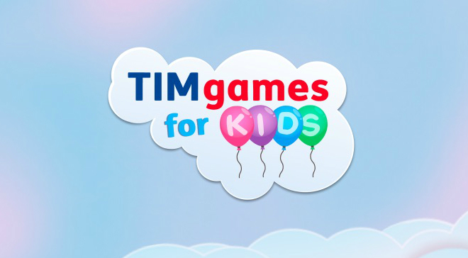 TIM Games traz novidades para o Dia das Crianças