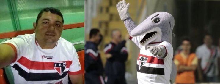 CGD investiga denúncia de que morte do mascote Tutuba, do Ferroviário ...