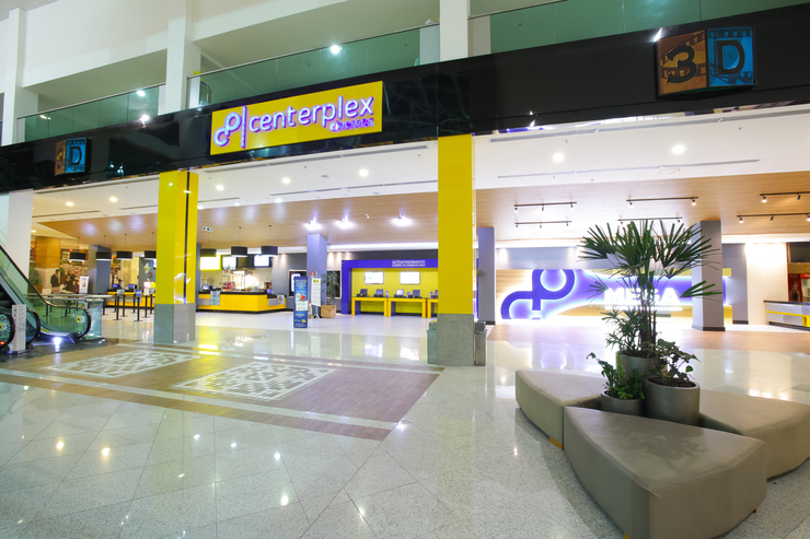 Centerplex Cinemas pede recuperação judicial; salas continuam funcionando
